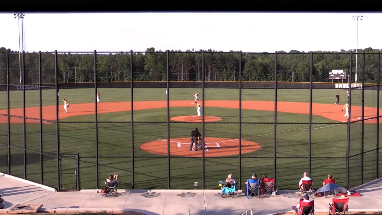 Kingsmen Baseball | Christian Baseball Ministry