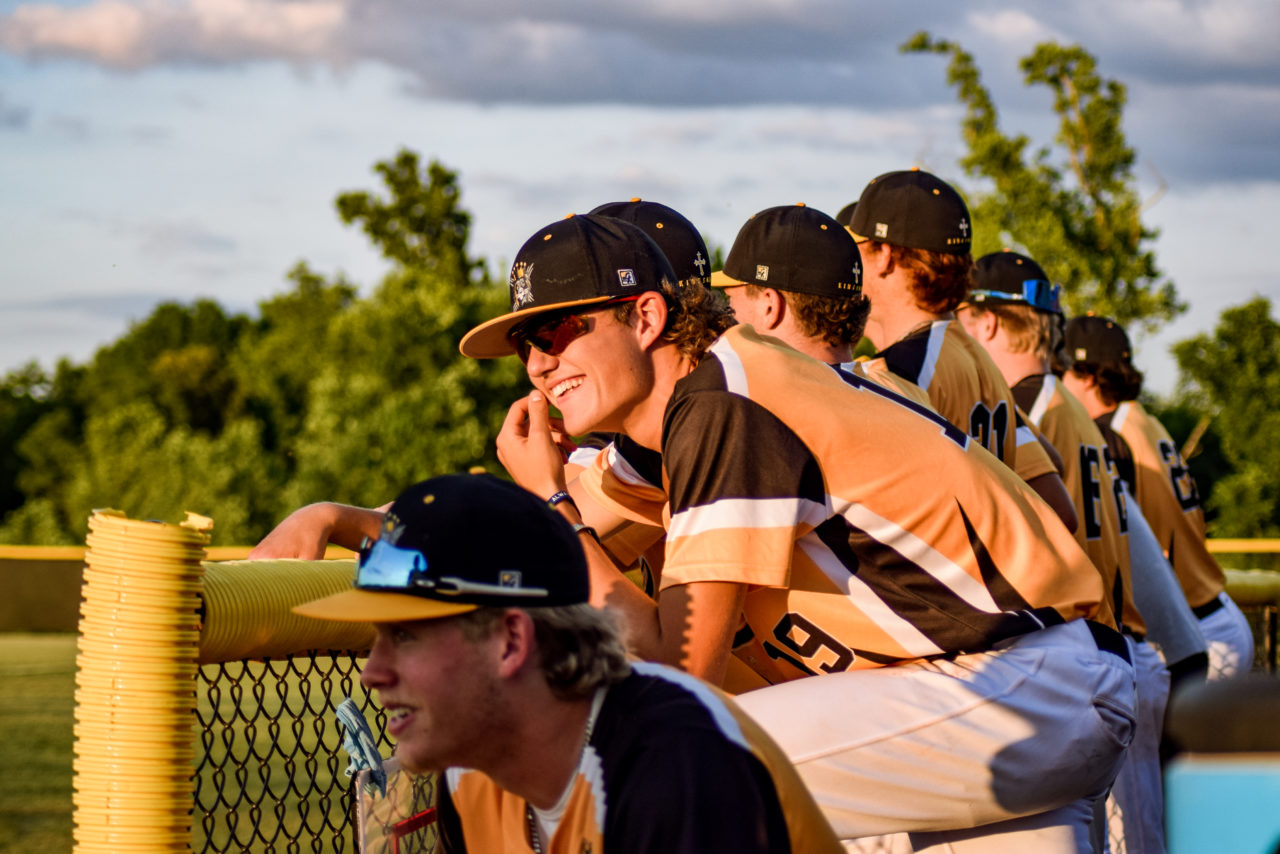 Kingsmen Baseball | Christian Baseball Ministry