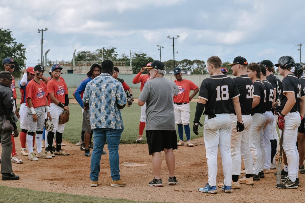Kingsmen Baseball | Christian Baseball Ministry